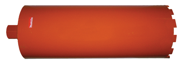 Broca de diamante para húmedo DWC7 Makita P-65844, P-41333, P-41355, P ...